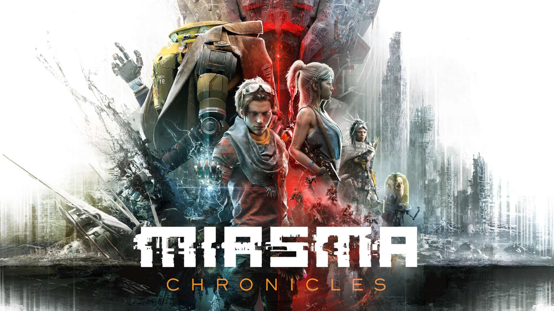 Miasma Chronicles: Releasedate bekannt gegeben - PS4source Miasma Chronicles: Releasedate bekannt gegeben - PS4source