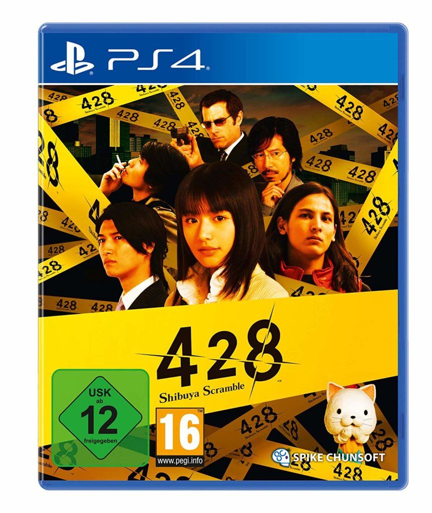 428 Shibuya Scramble im Test - PS4source