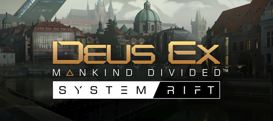 Deus Ex: Mankind Divided – Infos zum ersten Story-DLC - PS4source