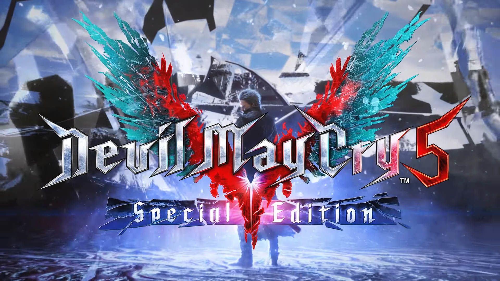 Devil May Cry 5: Special Edition – PS5 Remaster Version mit Vergil und ...