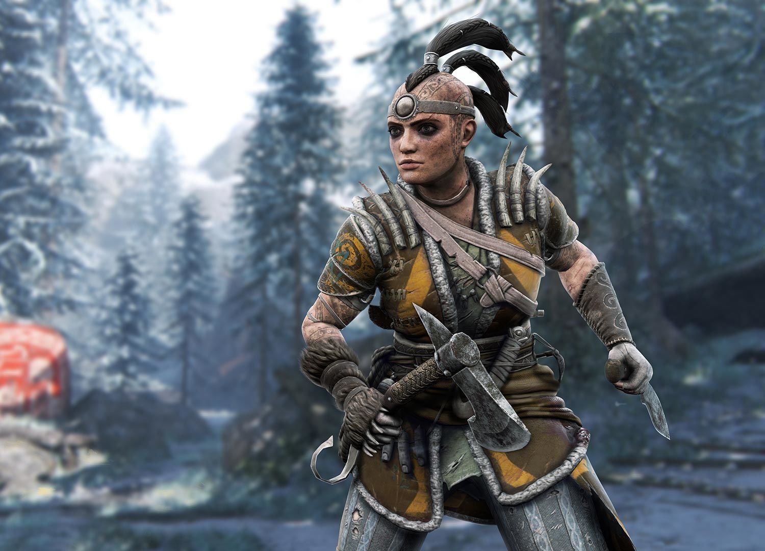 For Honor – Winter-Event bringt neuen Spielmodus - PS4source