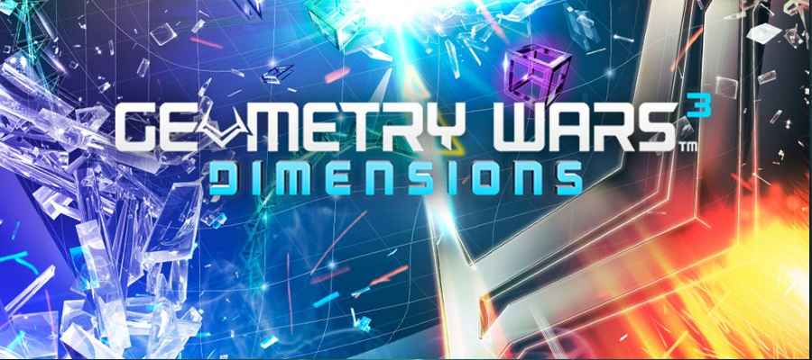 Geometry Wars 3: Dimensions ab sofort verfügbar - PS4source