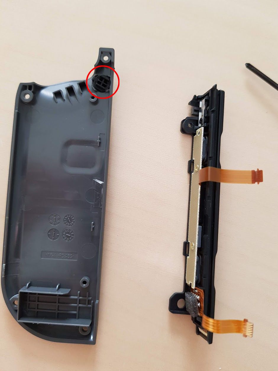Nintendo Switch Joy Con-Modding im Tutorial - PS4source