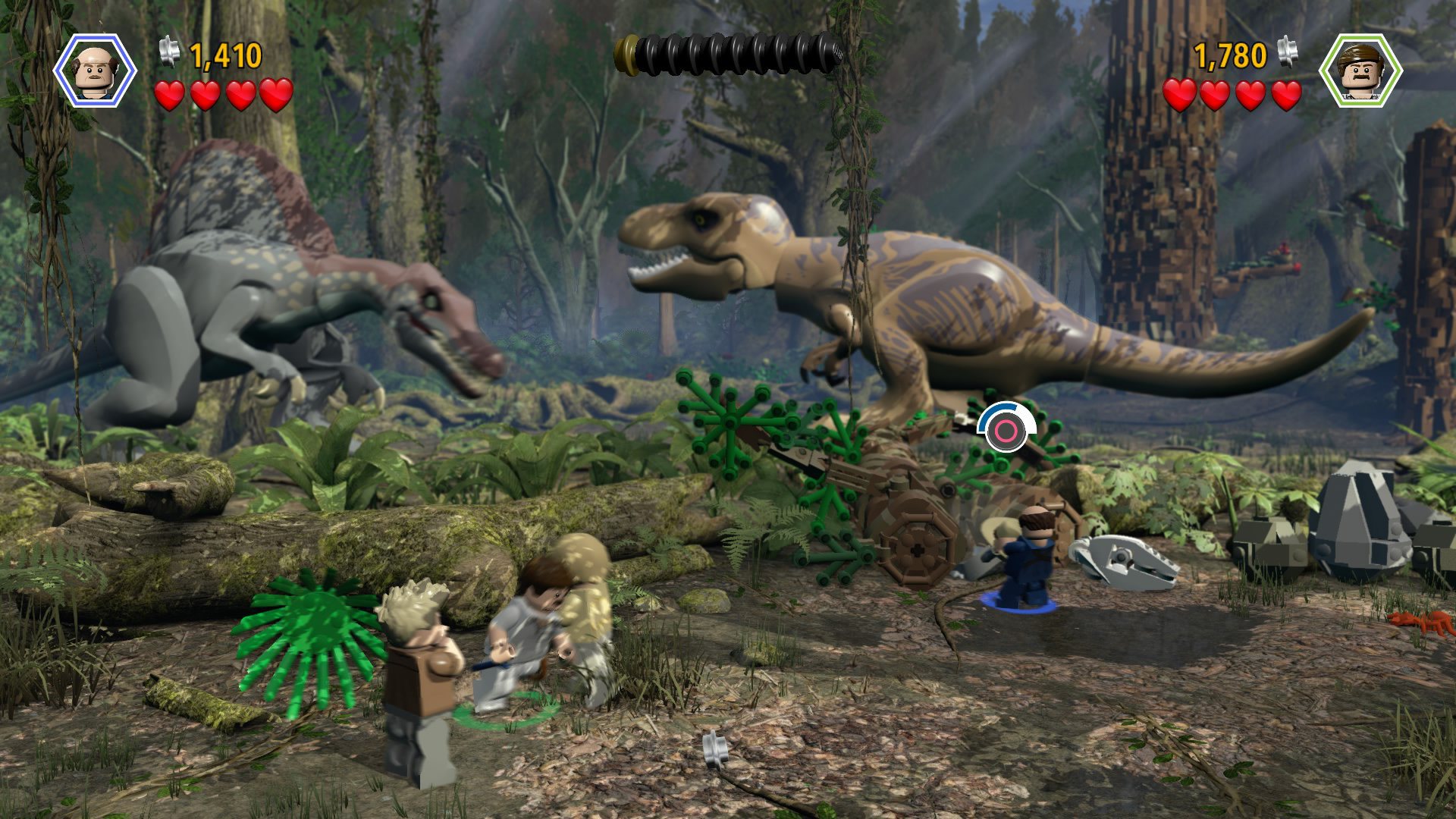 Lego Jurassic World im Test - PS4source