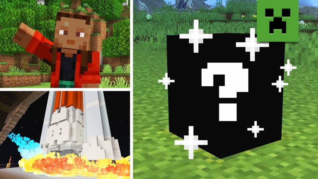 Minecraft Monthly bringt euch wieder die neusten Infos - PS4source