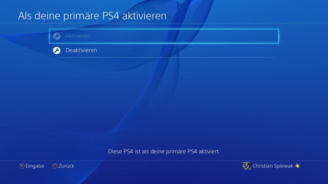 PS4 Account Sharing – So teilt ihr eure Spiele mit Freunden - PS4source