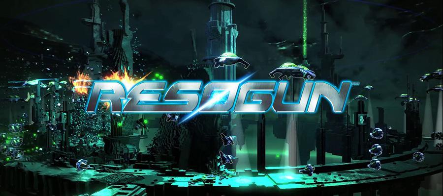 Resogun erscheint exklusiv für PlayStation 4 - PS4source