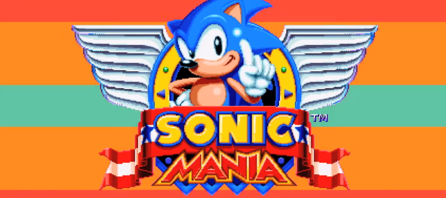 Project Sonic und Sonic Mania für 2017 angekündigt - PS4source