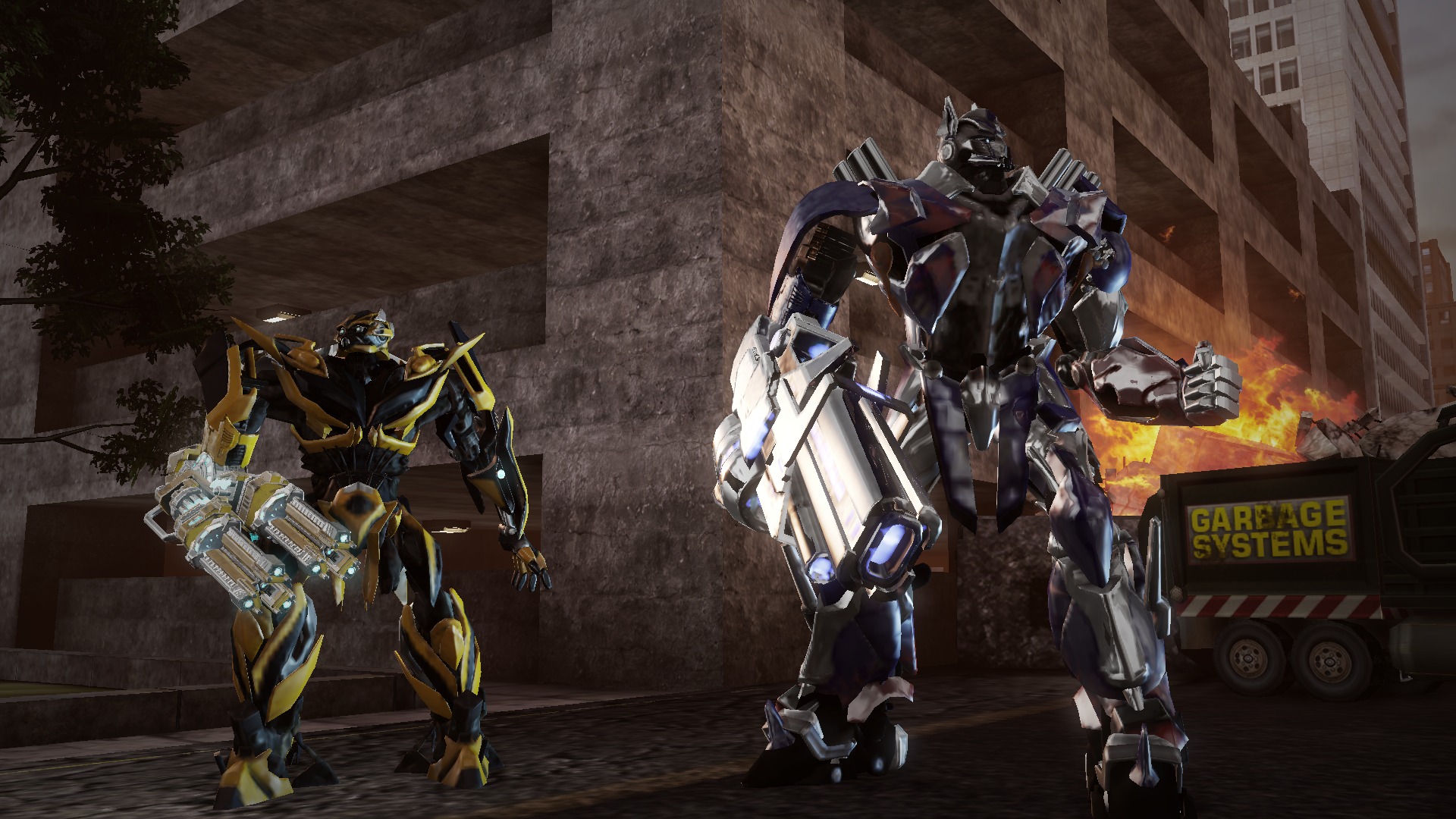 Transformers The Dark Spark Im Test Ps4source