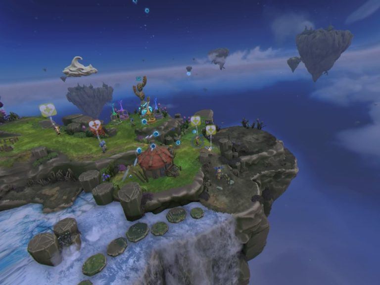 Tethered (PSVR) im Test - PS4source