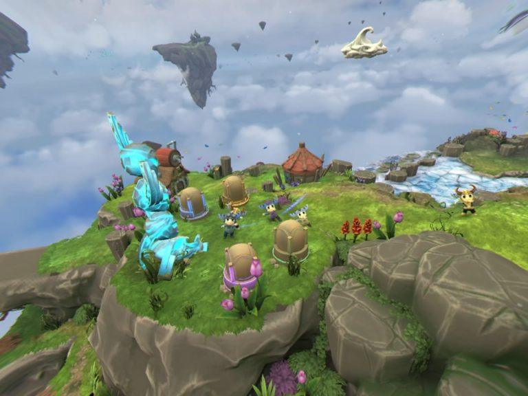 Tethered (PSVR) im Test - PS4source