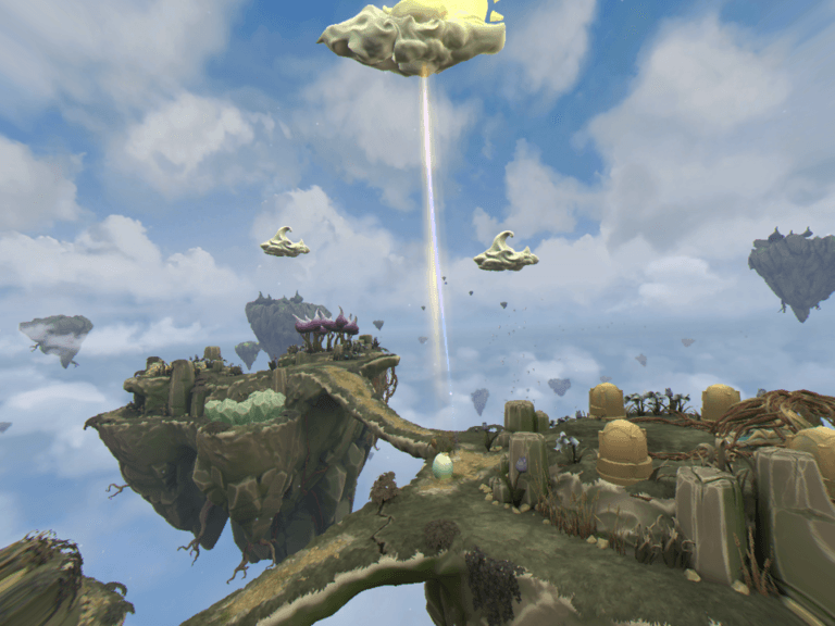 Tethered (PSVR) im Test - PS4source