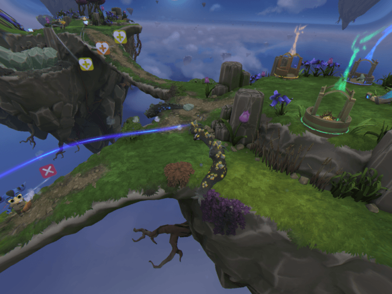 Tethered (PSVR) im Test - PS4source