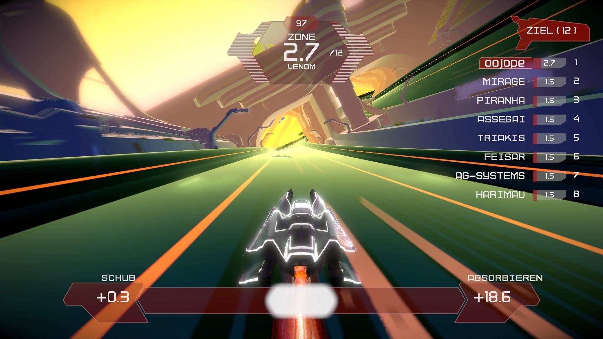 WipEout Omega Collection im Test - PS4source