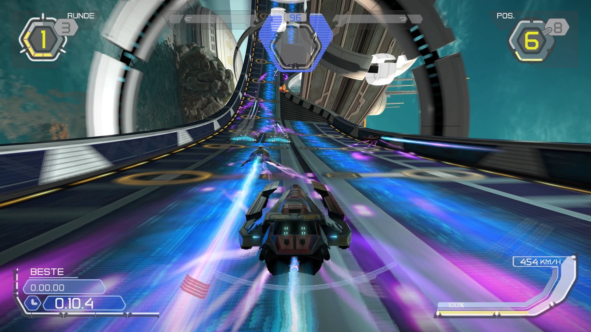 WipEout Omega Collection im Test - PS4source