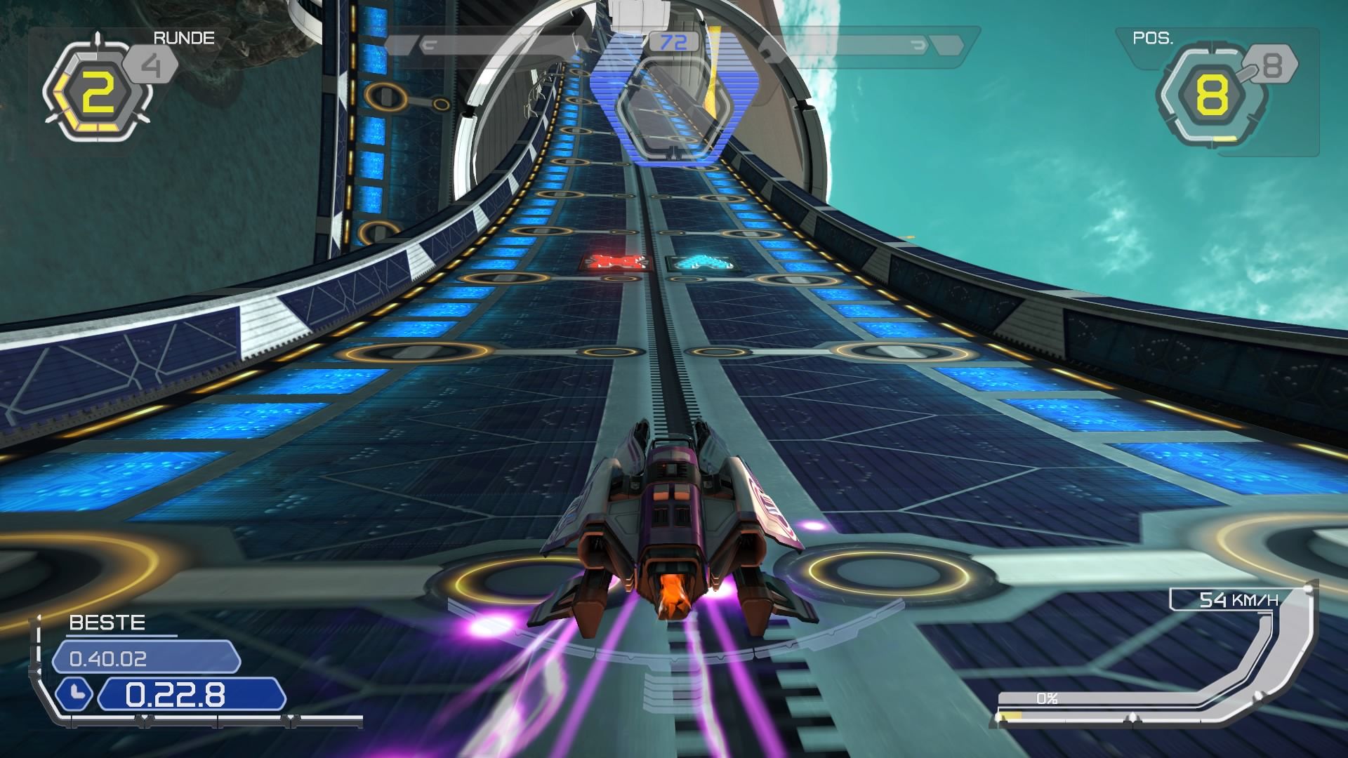 WipEout Omega Collection im Test - PS4source