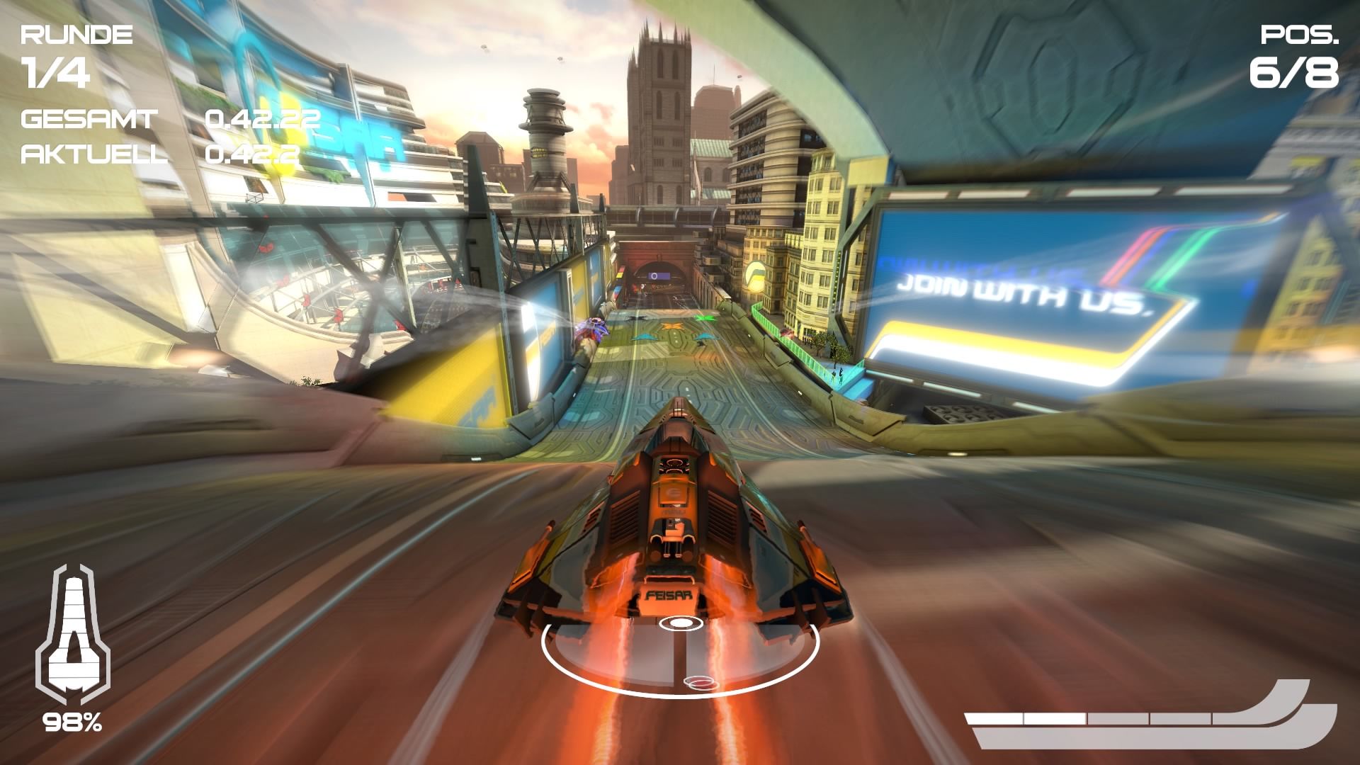 WipEout Omega Collection im Test - PS4source