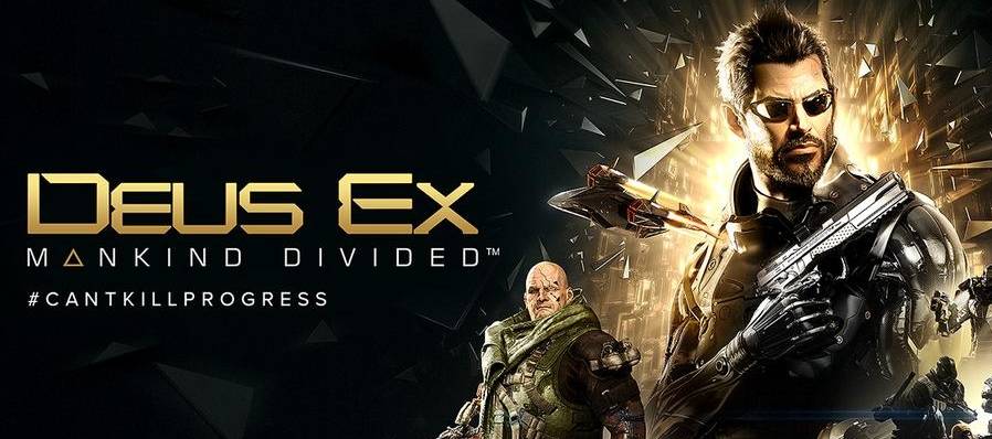 Deus Ex: Mankind Divided für PS4 enthüllt - PS4source