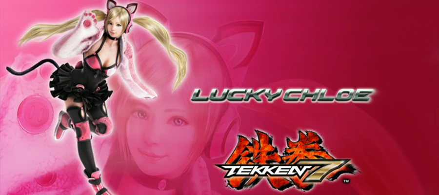 Tekken 7: Charakter „Lucky Chloe“ vorgestellt - PS4source