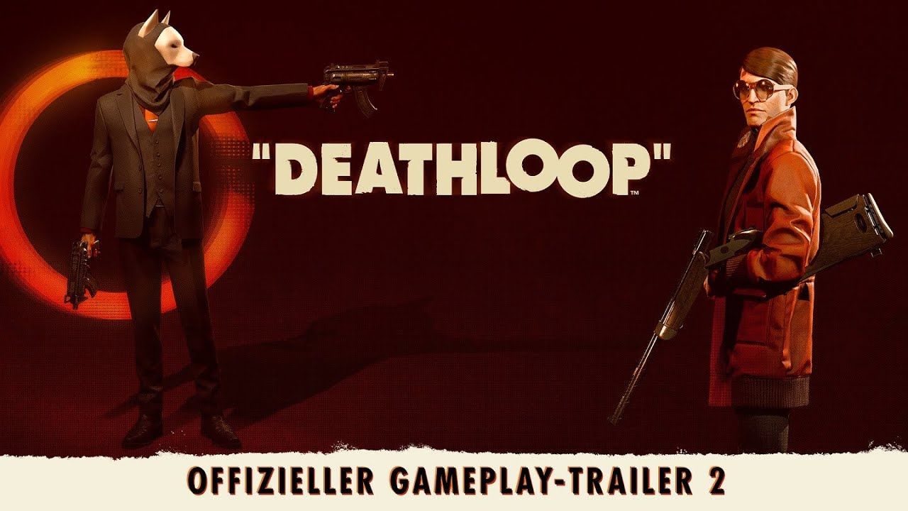 Deathloop – Neuer Trailer steht bereit - PS4source