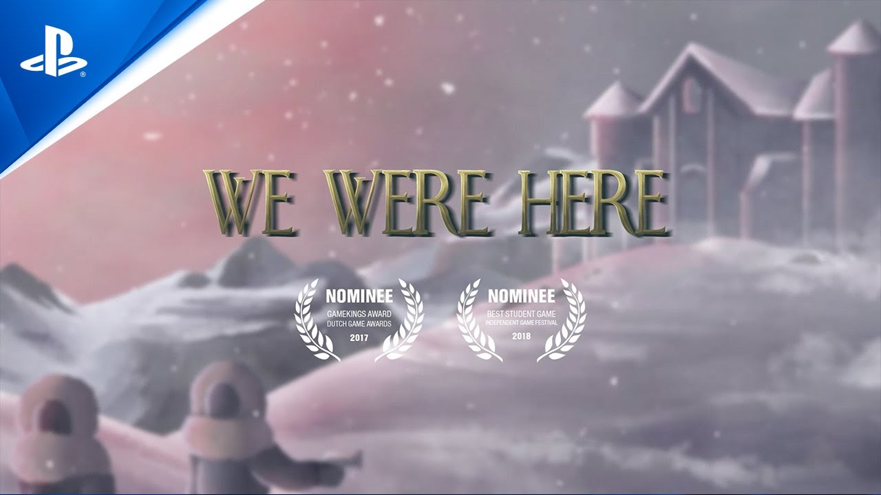 We Were Here Series - PS4source