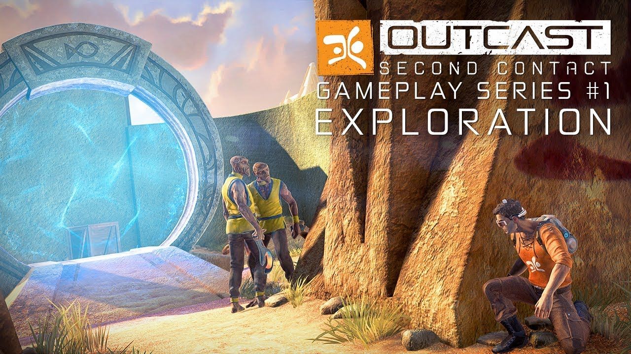 Outcast: Second Contact – Neues Video zeigt die Spielwelt - PS4source