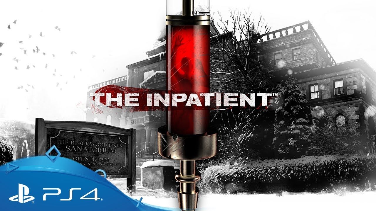 The Inpatient – Launch Trailer veröffentlicht - PS4source