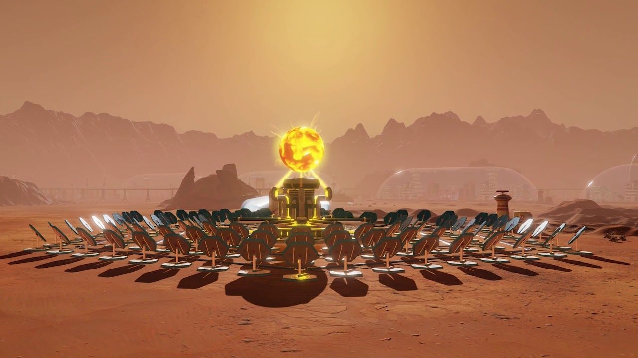 Surviving Mars: Survival-Städtebausimulation ab sofort erhältlich ...