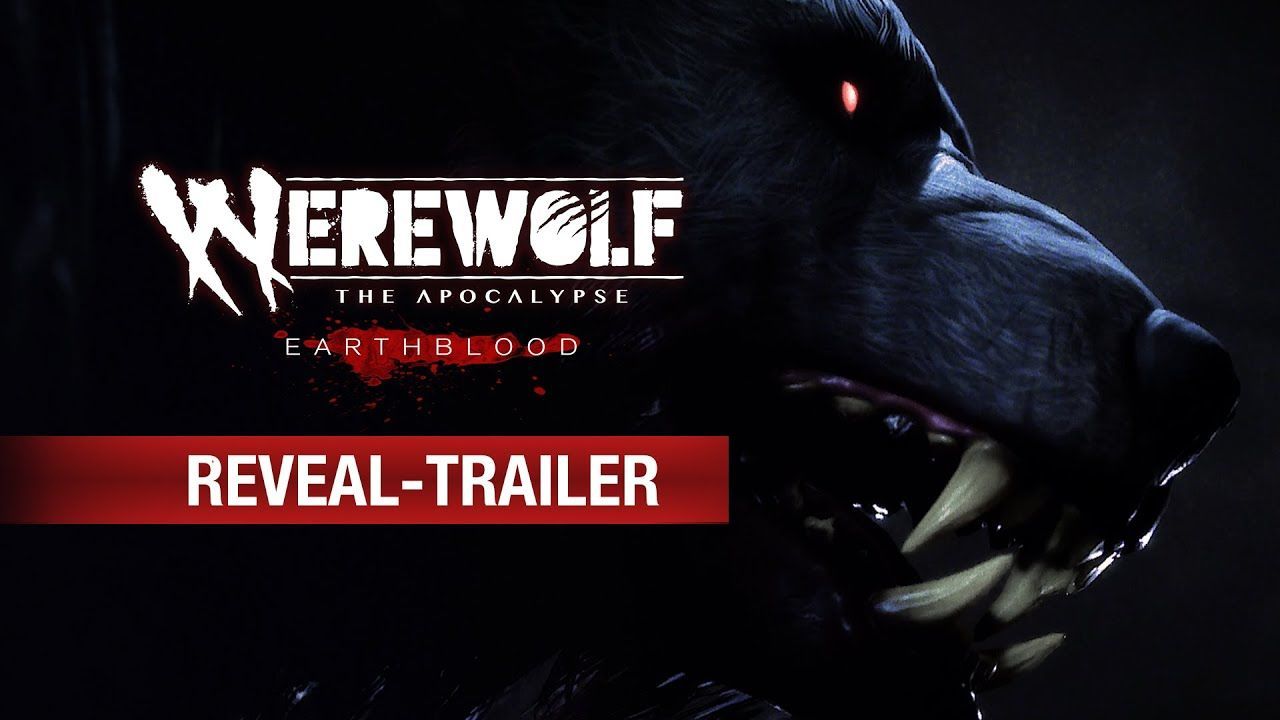 Werewolf The Apocalypse – Earthblood: Action RPG im Ankündigungstrailer ...