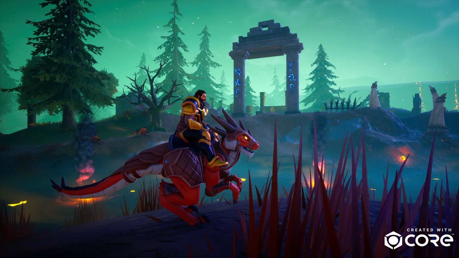 Manticore Games startet Alpha für Core, eine Plattform für angehende ...