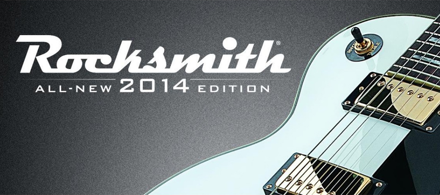 Rocksmith 2014 Edition ab sofort für PS4 erhältlich - PS4source